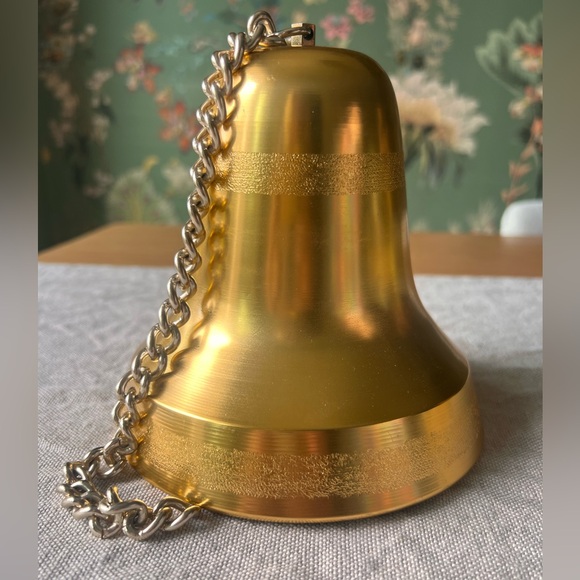 Armbee | Holiday | Vintage Musical Christmas Bell Pull String Jungle ...